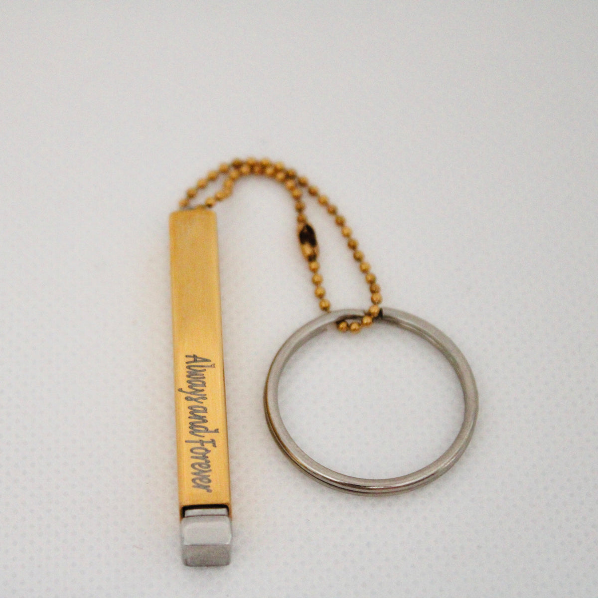 Hidden Bar KEYRING – BYENCEE